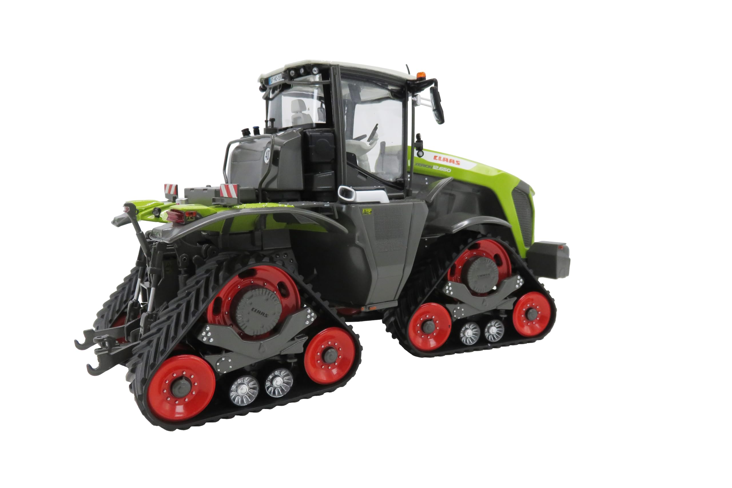 Snapklik.com : Marge Models XERION 12.650 Terra TRAC Tractor 1:32 Scale ...