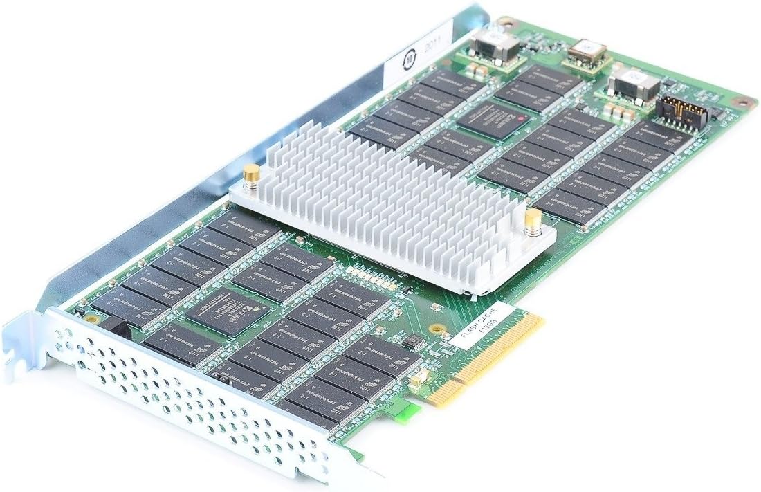 Amazon.com: Netapp X1971A-R5 Flash Cache 512GB PCIe Module 111-00708 ...