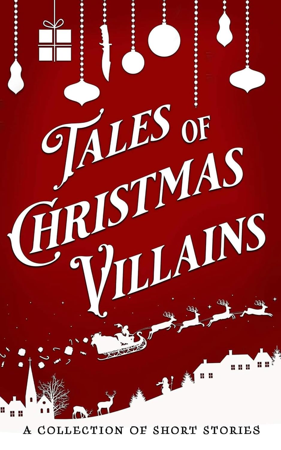 Amazon.com: Tales of Christmas Villains (The Tales Short Story ...