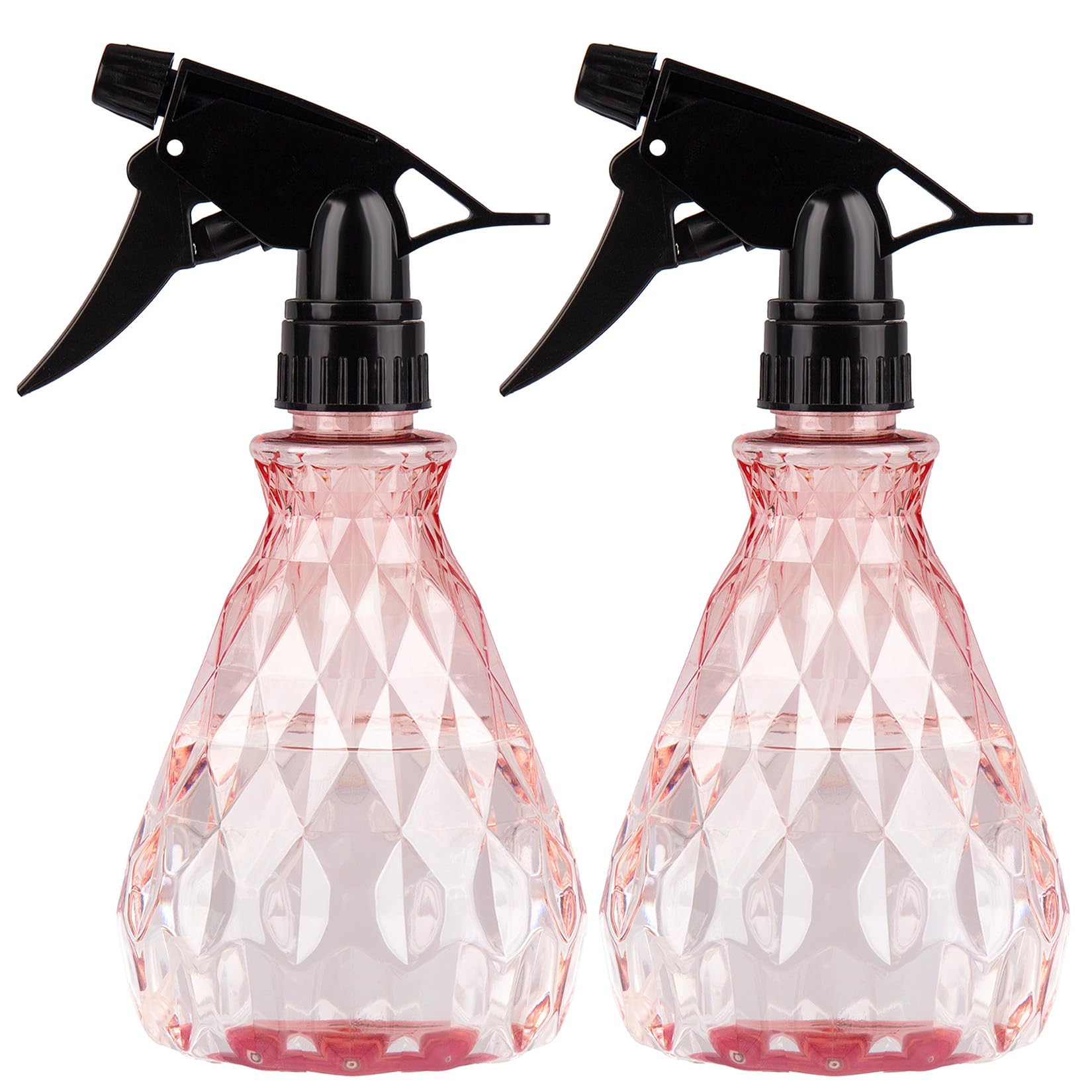 Amazon.com - wugongshan 2 Pcs Spray Bottles, 500 ml/17 oz Empty Water ...