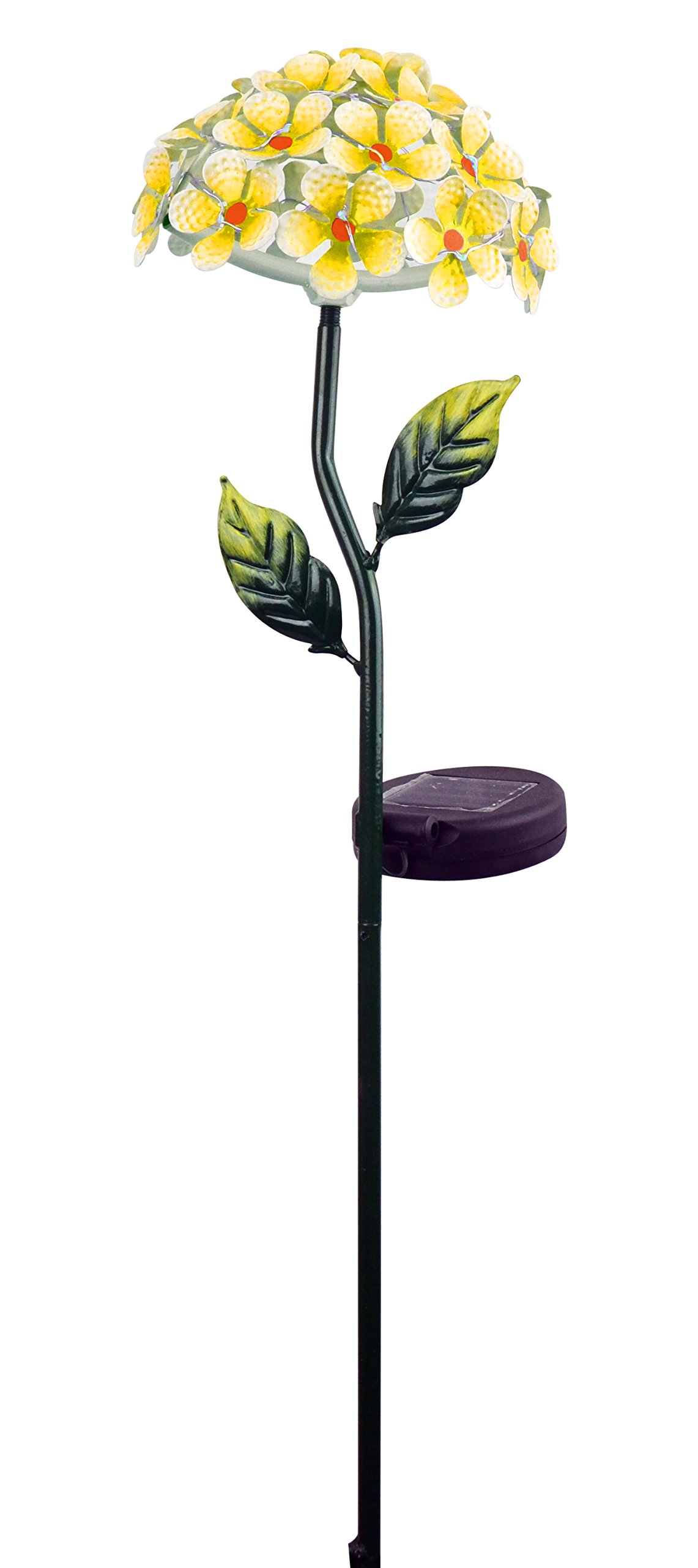 Amazon.com : Red Carpet Studios 35374 Metal Flower with Fun Spring ...