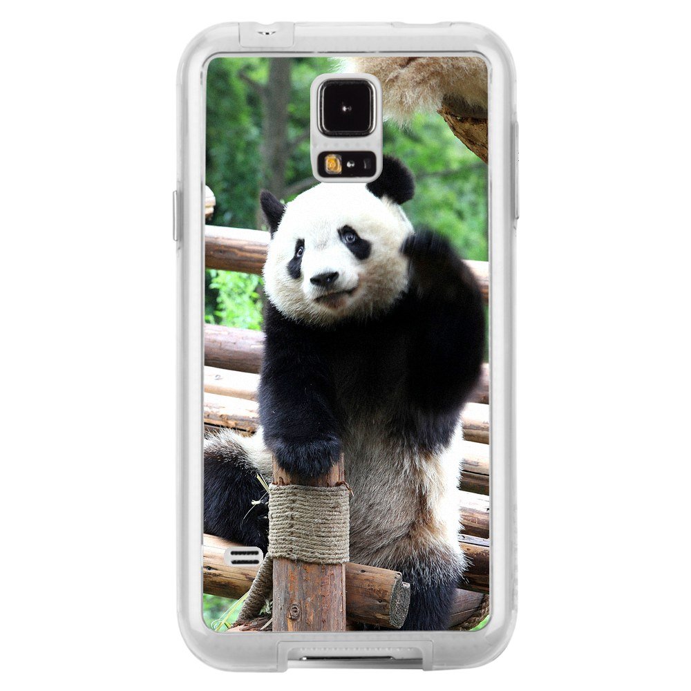 Galaxy S5 Case Panda