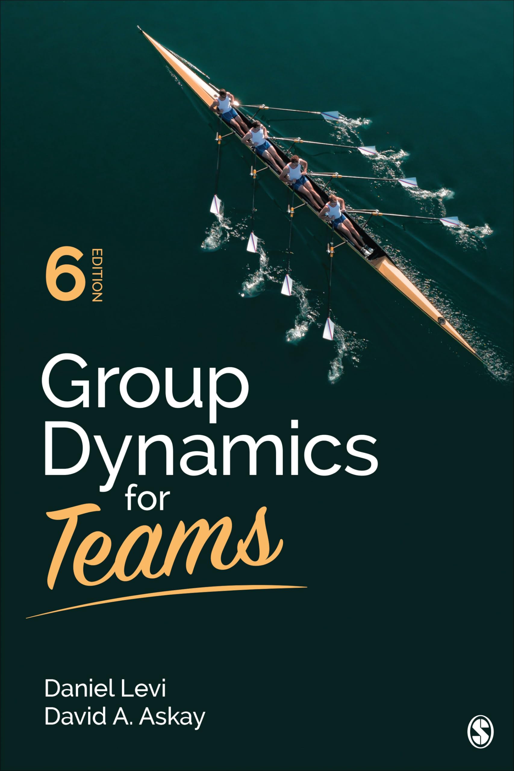 Amazon.com: Group Dynamics for Teams: 9781544309699: Levi, Daniel J ...