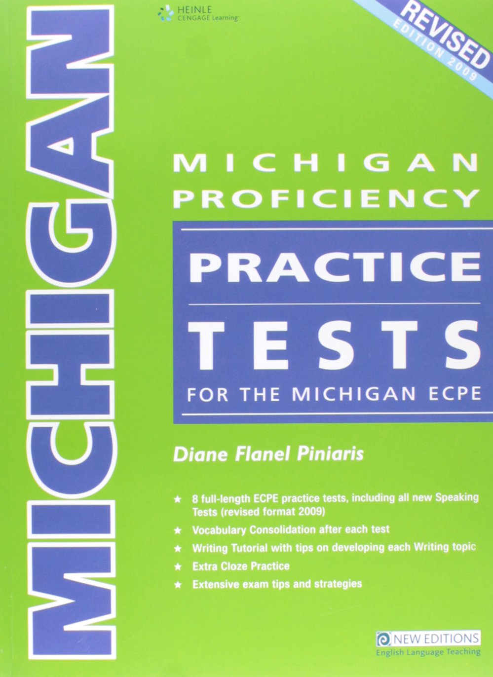 Buy Michigan Proficiency Practice Tests for the Michigan ECPE Revised ...