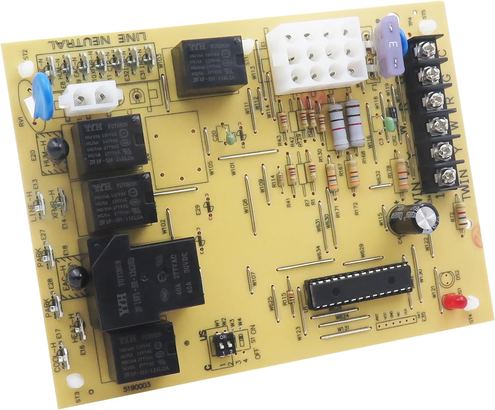 Amazon.com: #B18099-13Furnace Control Circuit Board,Replacement for ...