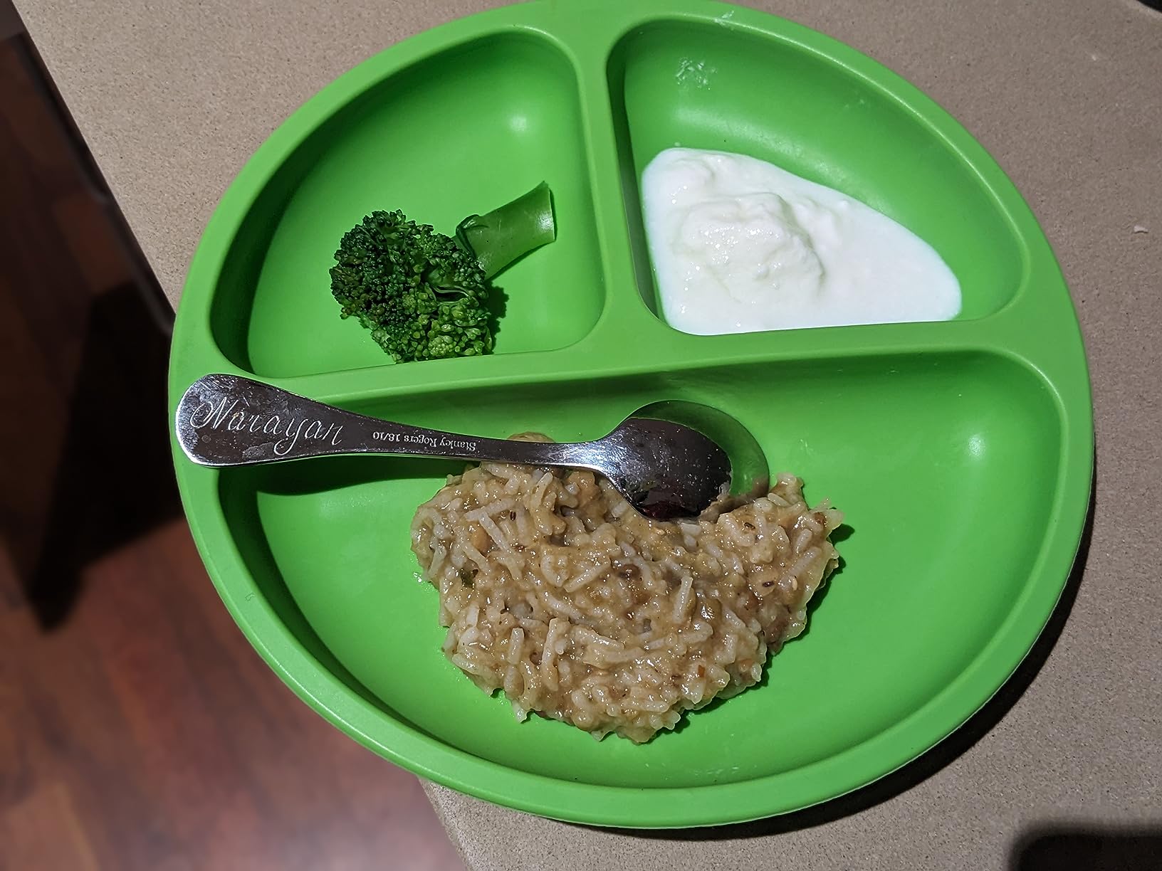 PandaEar - 3 Pack- Silicone Baby Suction Plates for Toddler Kids Self ...