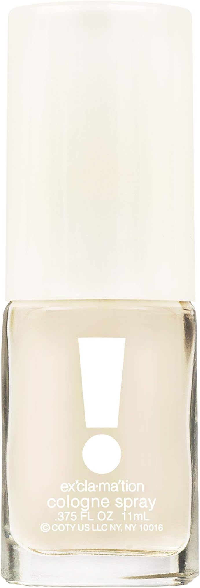 Amazon.com : Exclamation By Coty For Women. Cologne Spray 1.7 Oz ...