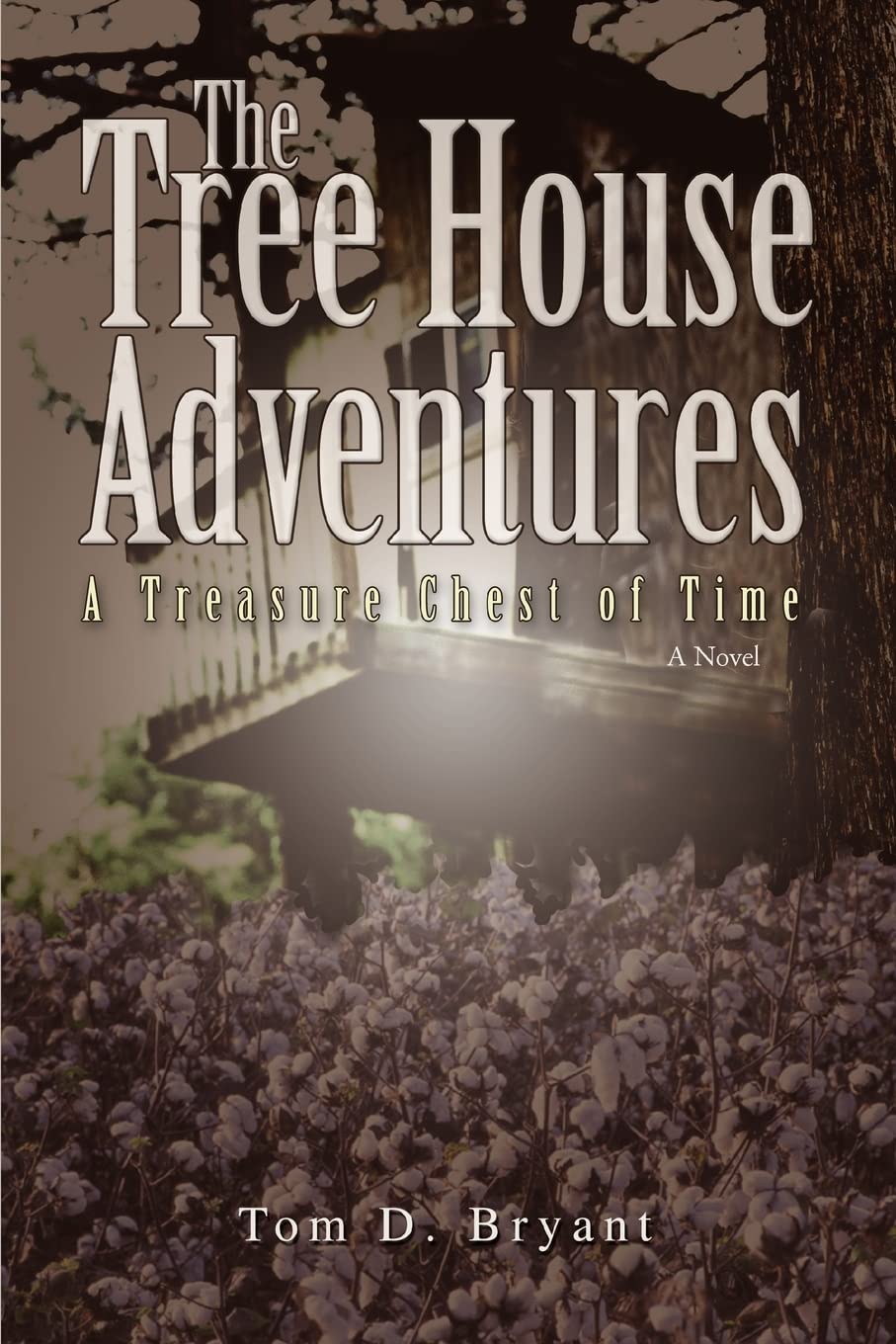 The Tree House Adventures: A Treasure Chest of Time: Bryant, Tom ...