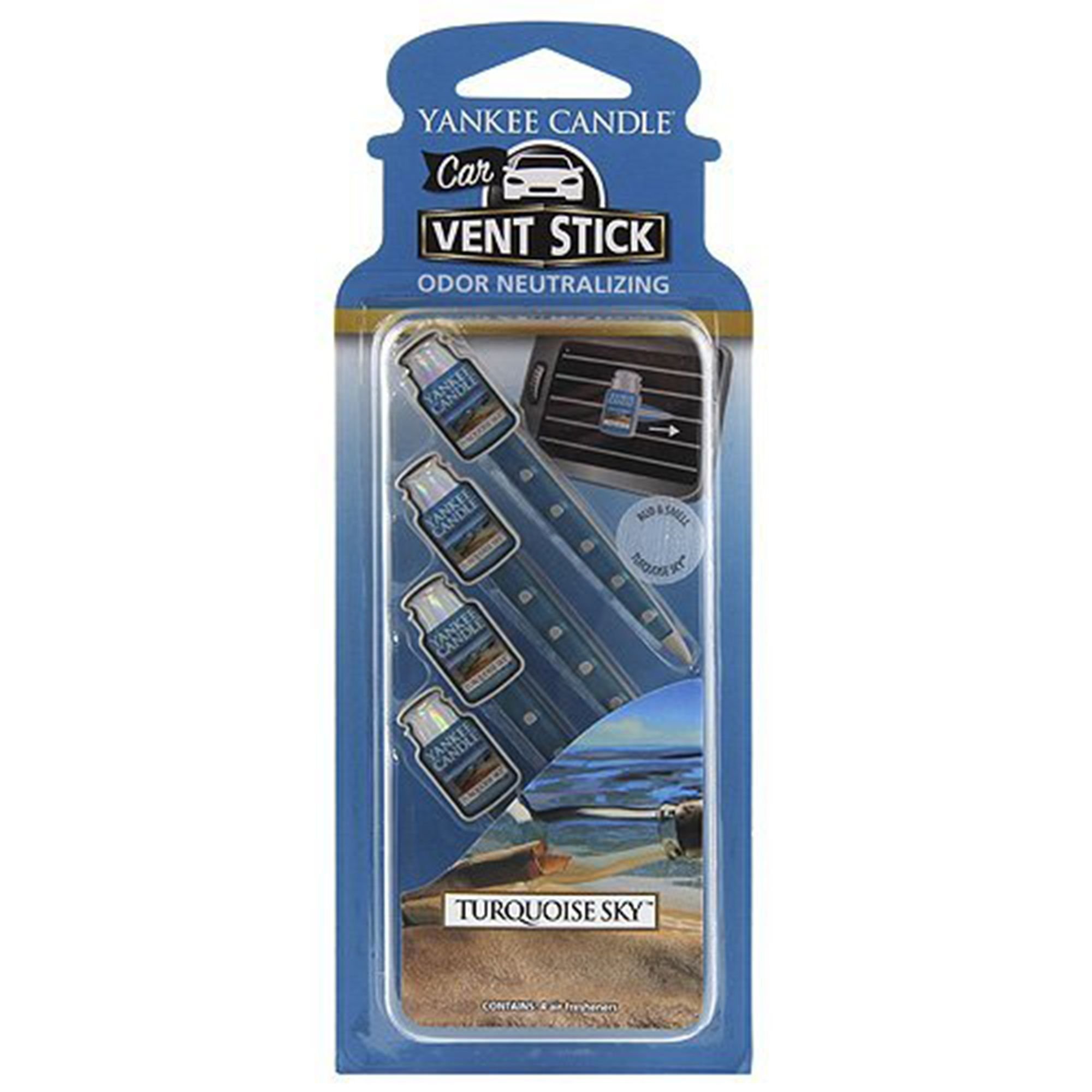 Snapklik.com : Yankee Candle Car Vent Stick