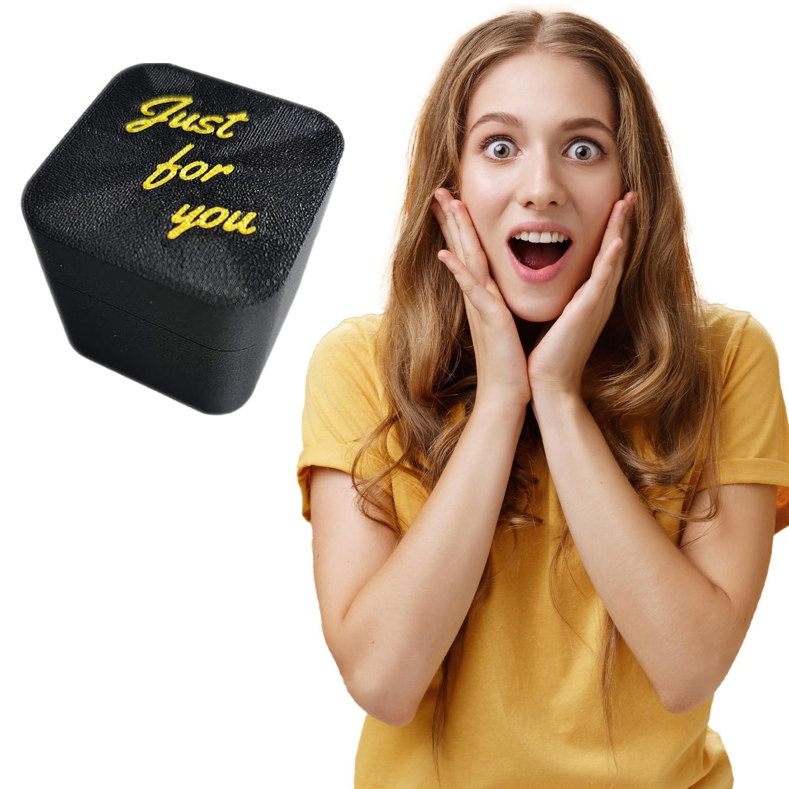 Amazon.com: Finger in a Box,Middle Halloween Funny Finger Surprising ...