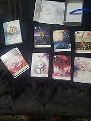 Oracle of the 7 Energies: A 49-Card Deck and GuidebookEnergy Oracle Cards for Spiritual Guidance ...