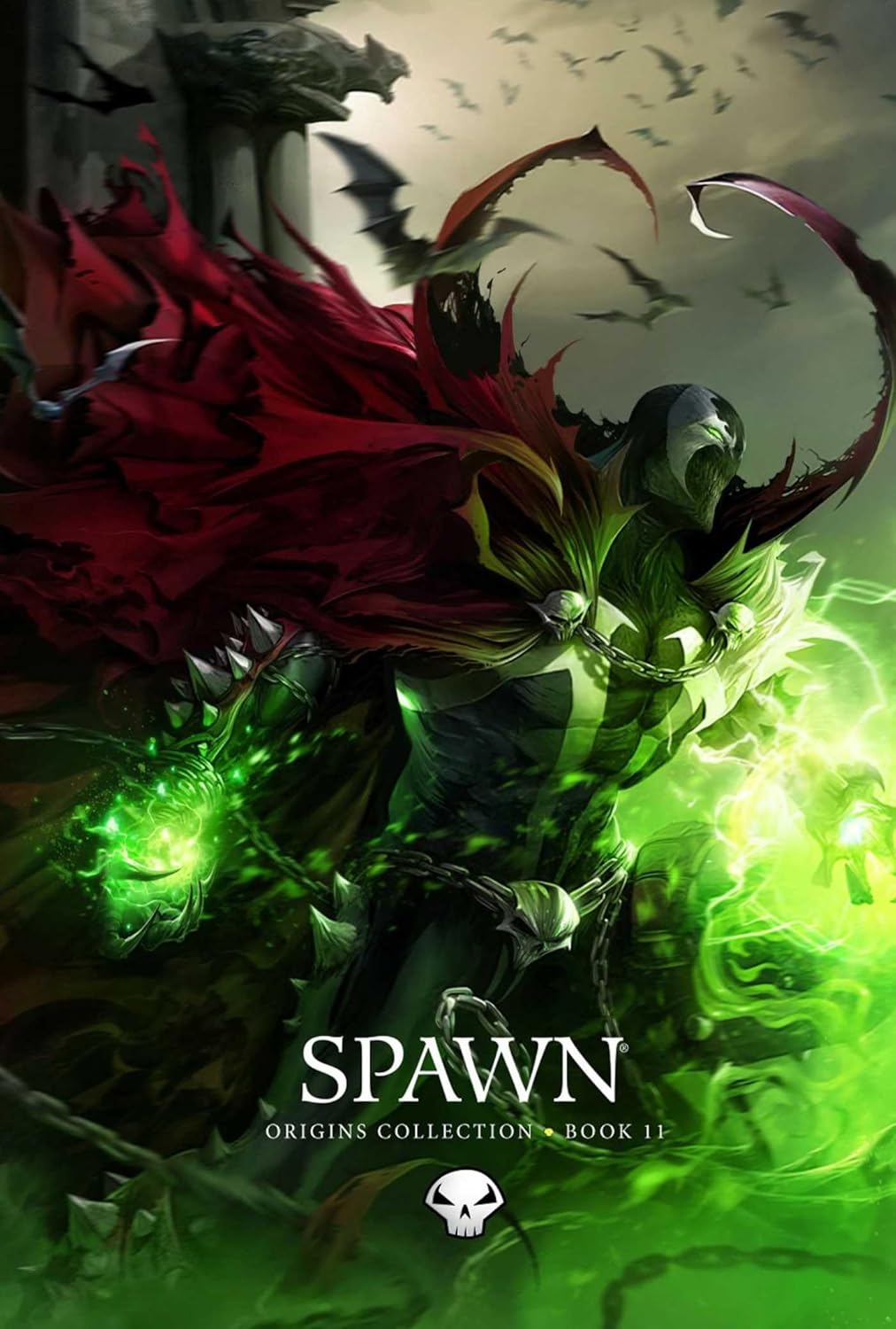 Spawn Origins Volume 11: Collecting Issues 126-138 | Amazon.com.br