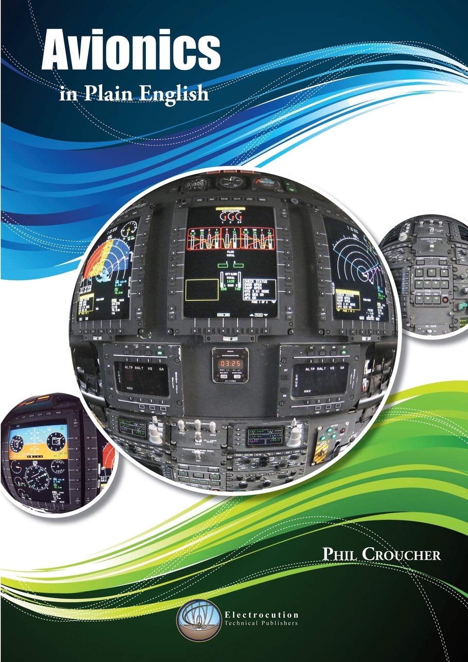 Avionics In Plain English: Croucher, Phil: 9780978026950: Amazon.com: Books
