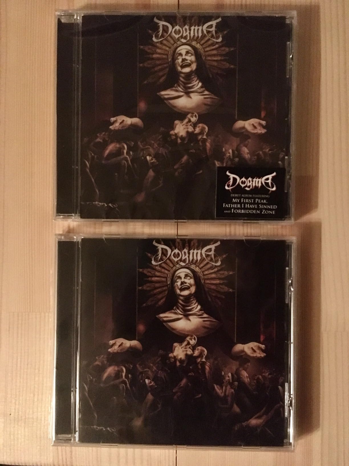 Amazon.co.jp: Dogma: ミュージック