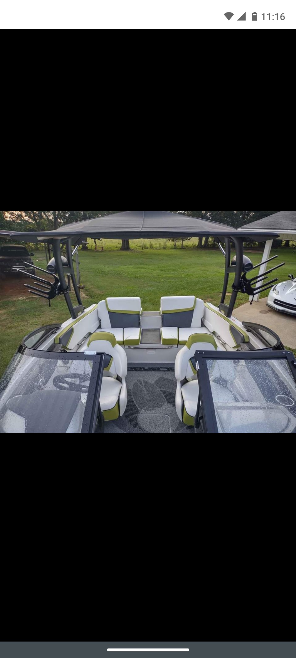 $35/mo - Finance TC-Home Wakeboard Tower Rack Surfboard/Kneeboard Combo ...