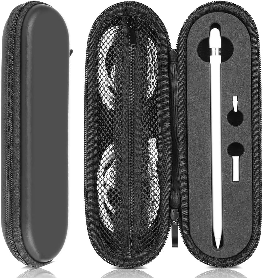 Amazon.com: Carrying Case for Apple Pencil 2nd Gen and 1st Generation ...