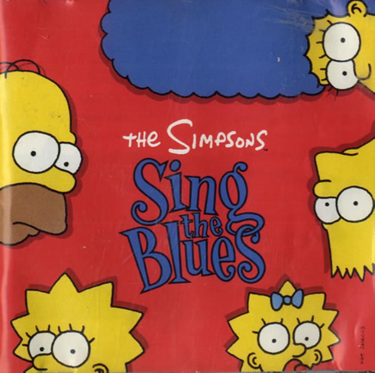 The Simpsons - Sing The Blues - Amazon.com Music