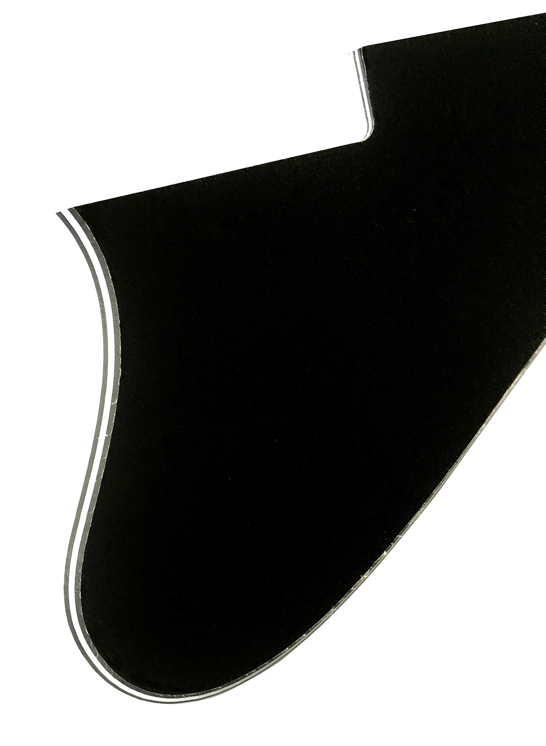 Snapklik.com : Guitar Parts For Gibson ES-335 Long Guitar Pickguard