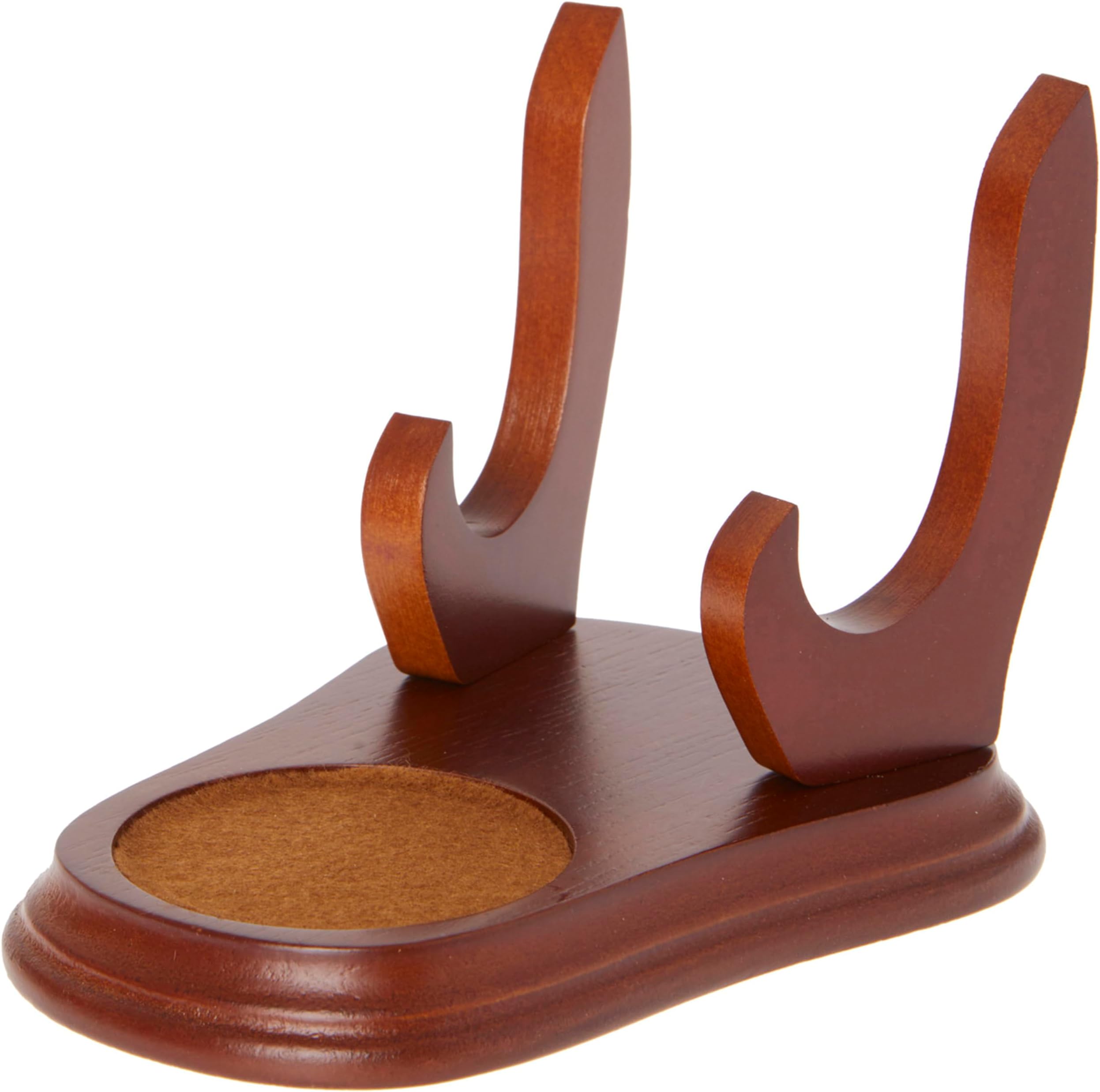 Amazon.com: BANBERRY DESIGNS Tea Cup and Saucer Display Stand - Set of ...