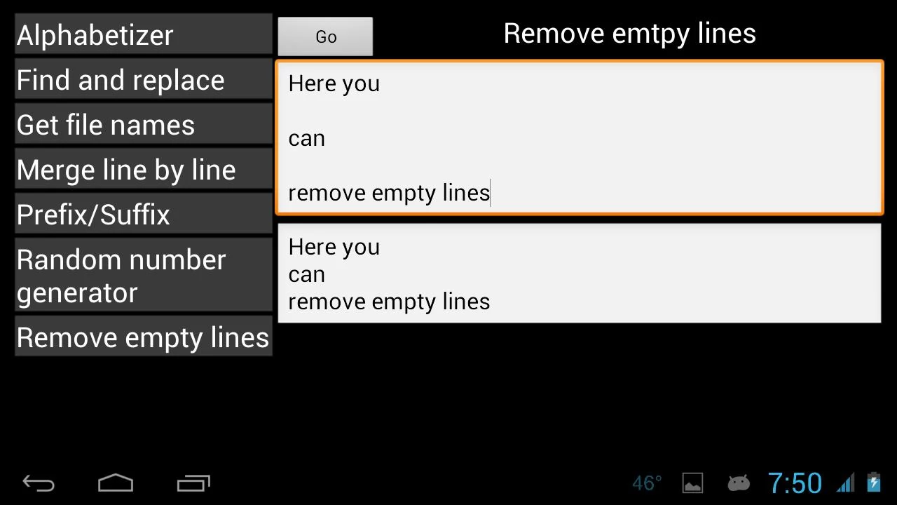 Professional Text Modifier - App on Amazon Appstore