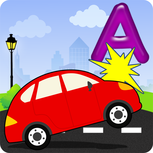 Alphabet car game for kids - App on Amazon Appstore