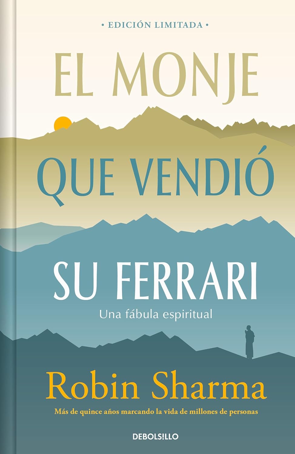 El monje que vendió su Ferrari (edición limitada) / The Monk Who Sold ...