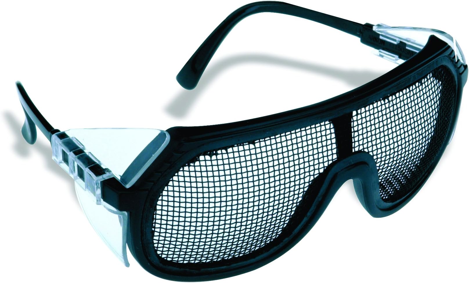 Amazon.com: Bugz-Eye Sight Shield Steel Mesh Anti Fog Safety Goggles ...