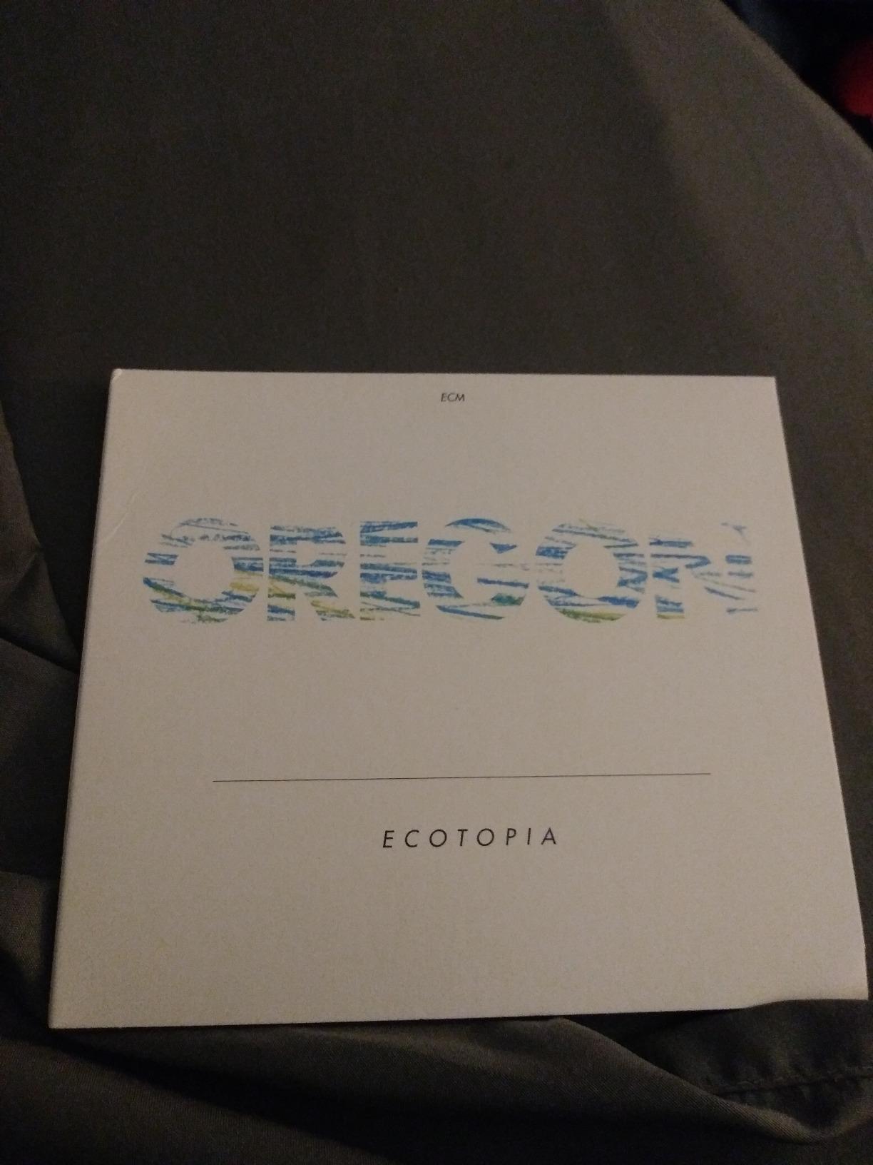 Oregon - Ecotopia (ECM Touchstones) - Amazon.com Music
