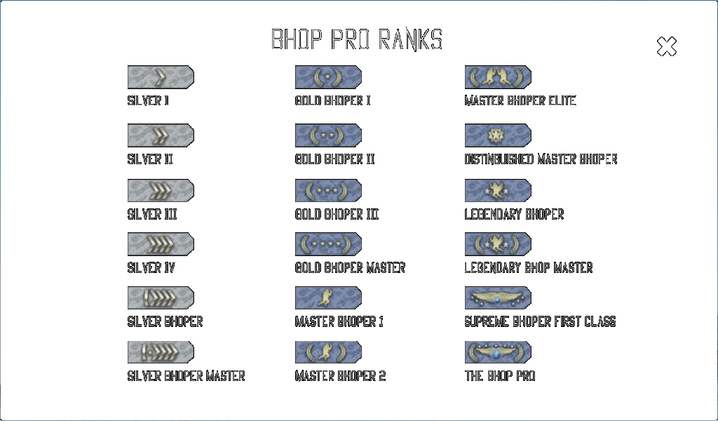 bhop pro - App on Amazon Appstore