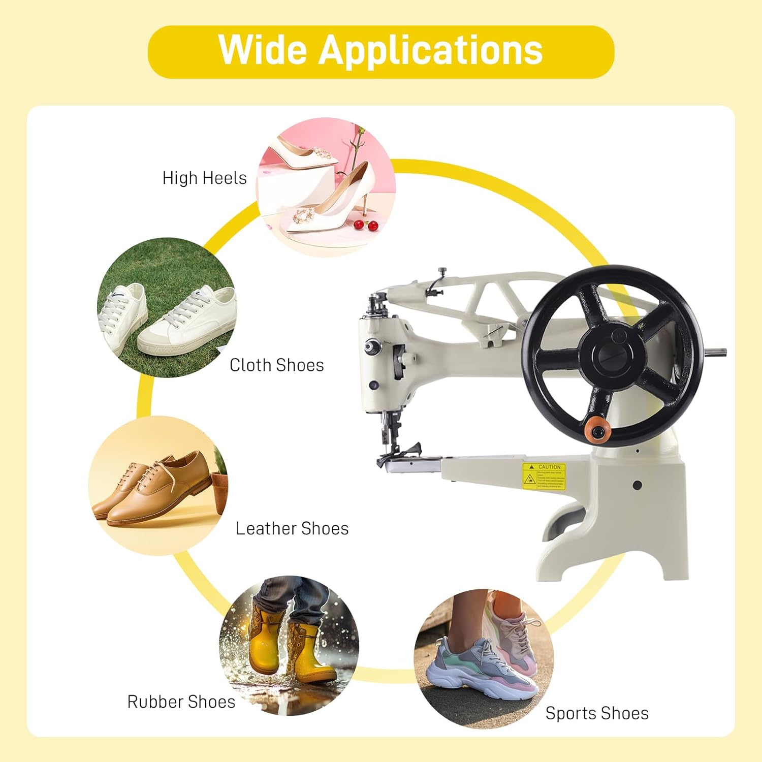 Shoe Sewing Machine, Cobbler Sewing Machine DIY Philippines | Ubuy