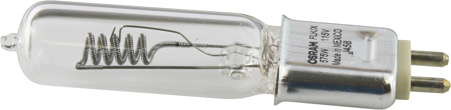 FLK Osram 115v 575w 54589 Bulb - Halogen Bulbs - Amazon.com