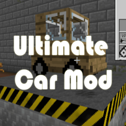 Ultimate Car Mod for Minecraft - App on Amazon Appstore