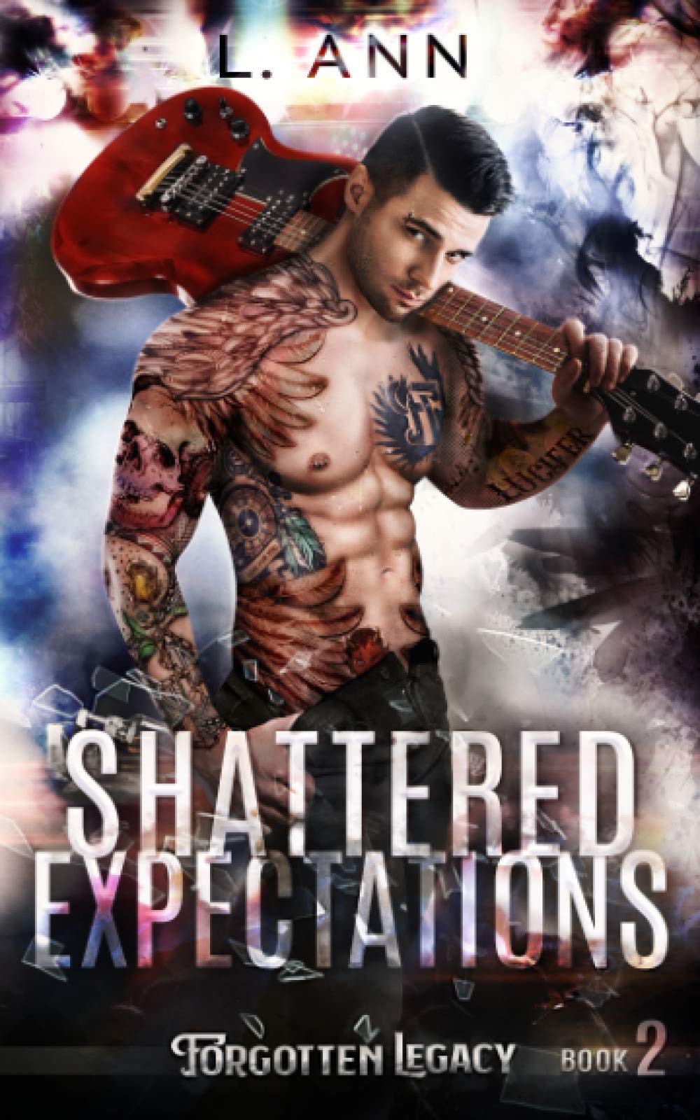 Amazon.com: Shattered Expectations (Forgotten Legacy): 9798553211172 ...