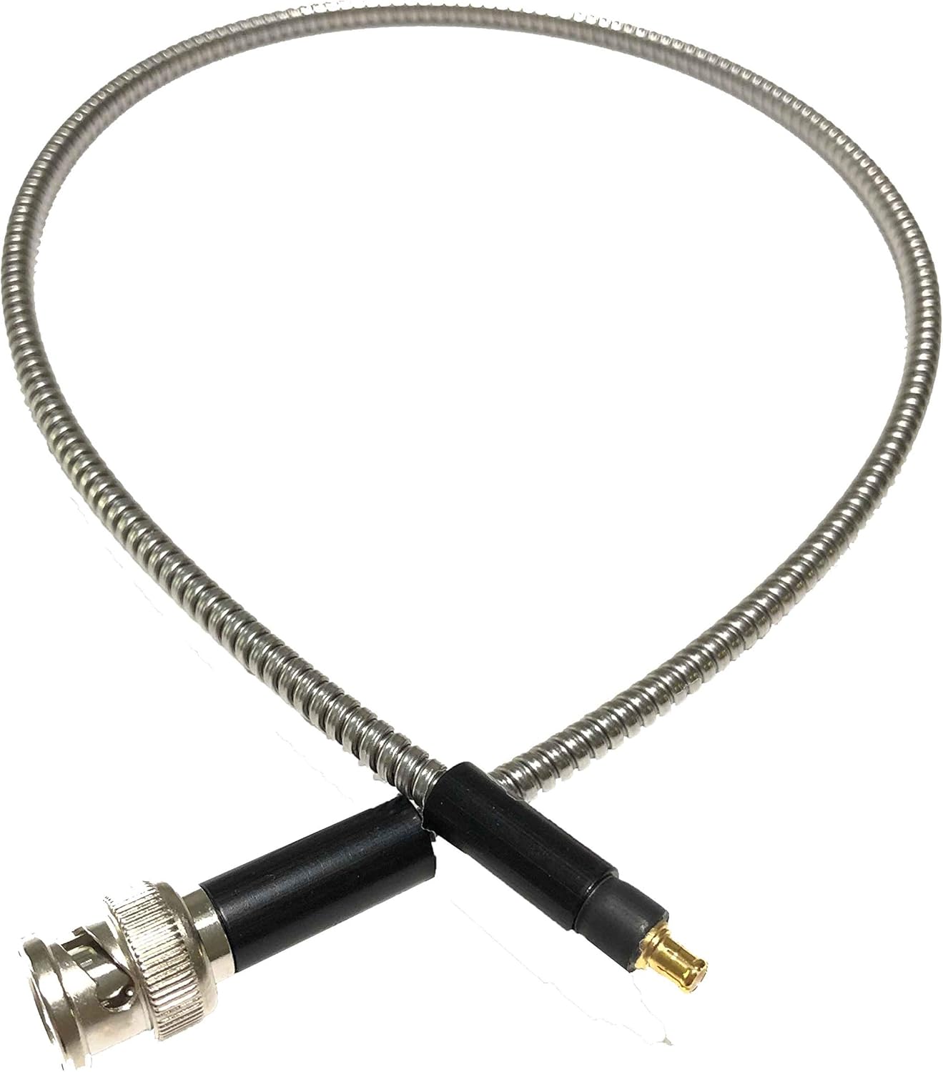 Amazon.com: Precitec & Mazak Compatible Sensor Cable, Stainless Steel ...