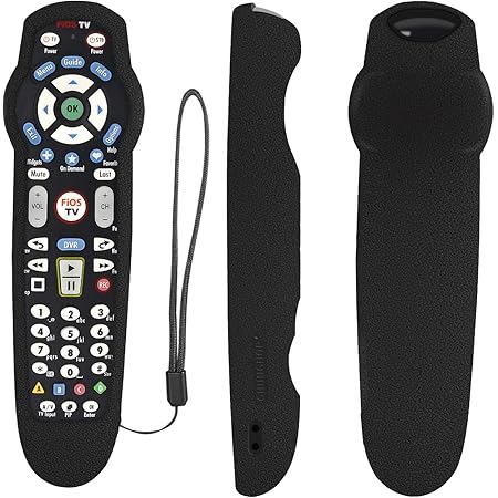 Amazon.com: Verizon FiOS TV Replacement Remote Control by Frontier ...