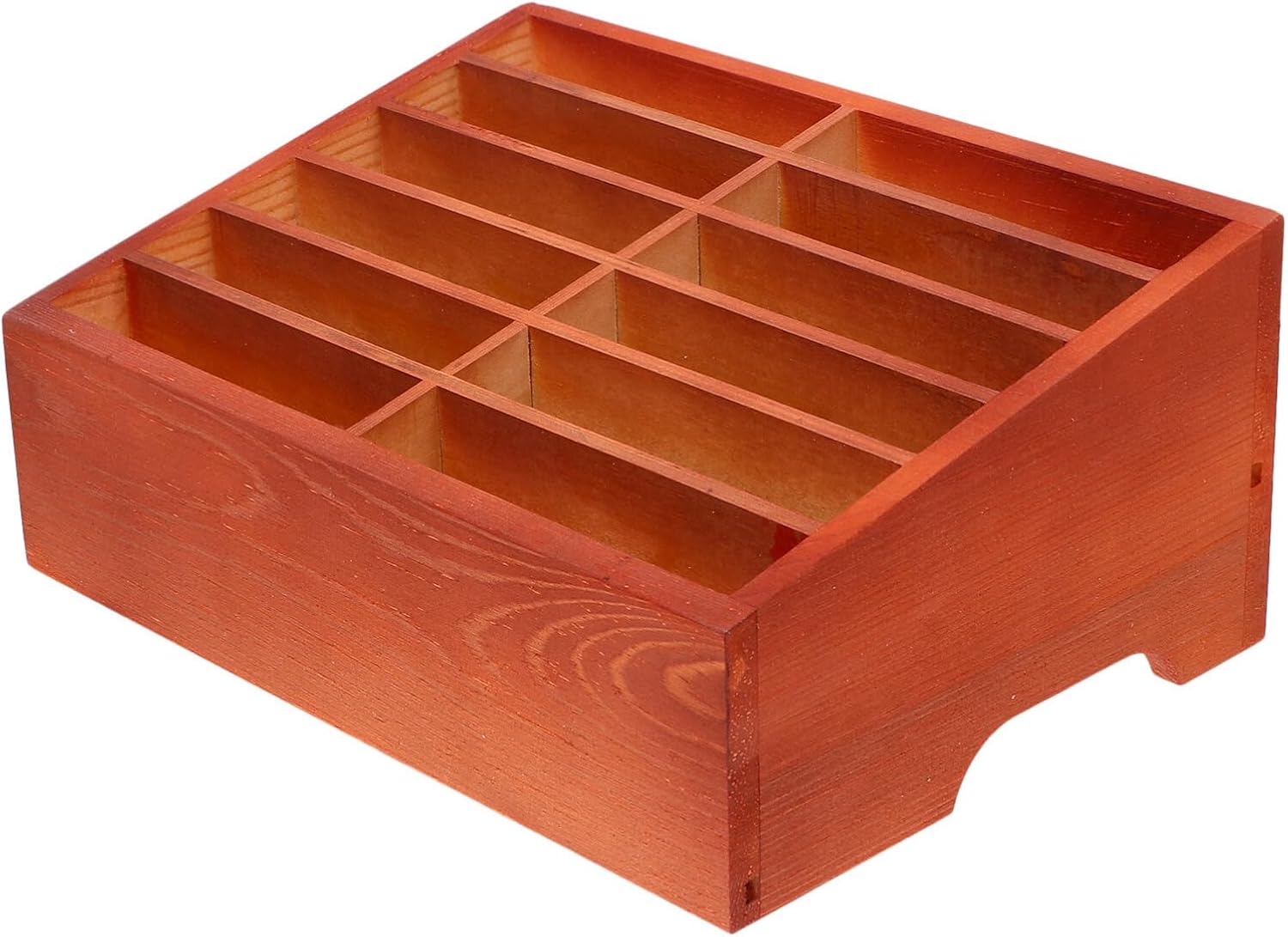 Amazon.com: TIDTALEO 12 Mobile Phone Storage Box Laptop Storage Rack ...