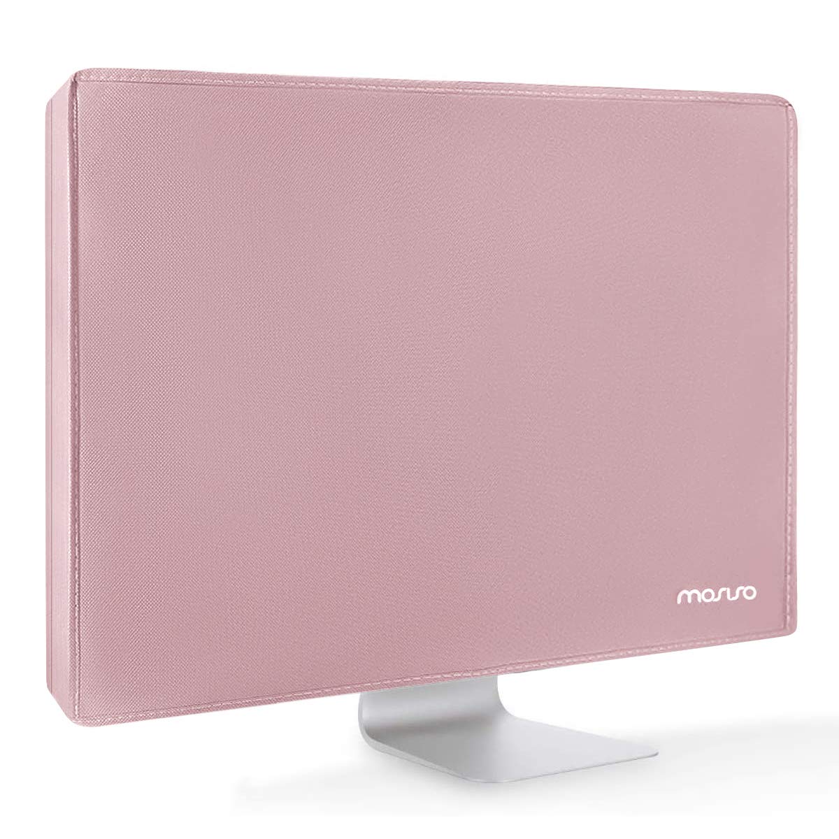 MOSISO Monitor Dust Cover 22, 23, 24, 25 inch Anti-Static Polyester LCD ...