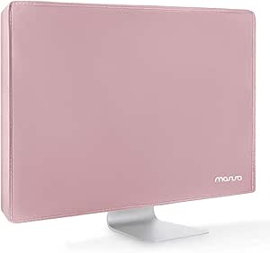 Amazon.com: MOSISO Monitor Dust Cover 26, 27, 28, 29 inch Anti-Static ...