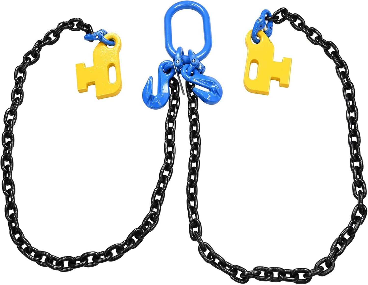 Mytee Products 3/8" x 5' Sea Shipping Container Loading Chain Bridle ...