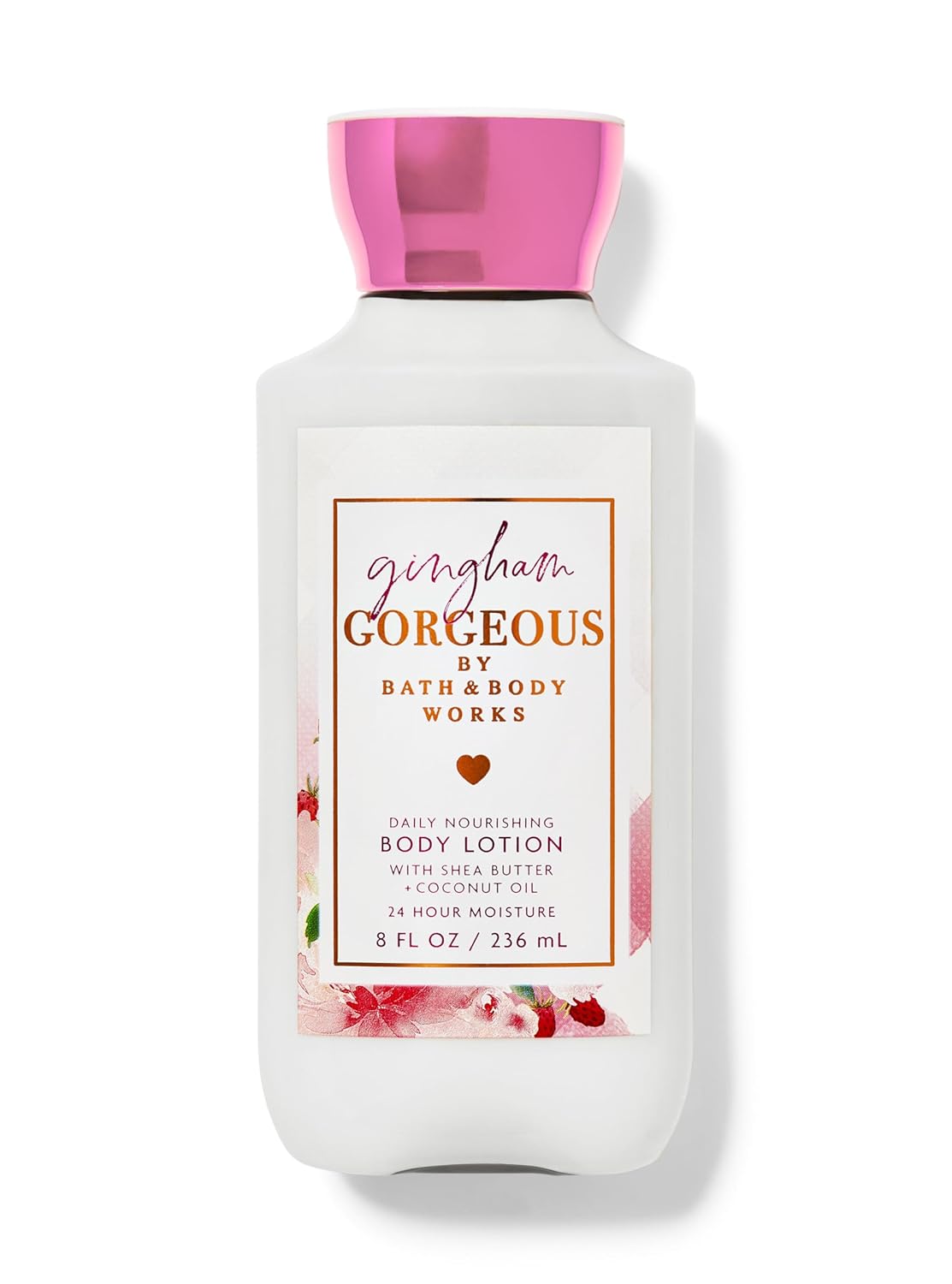 Bath & Body Works Gingham Gorgeous Daily Nourishing Body Lotion- 236Ml ...