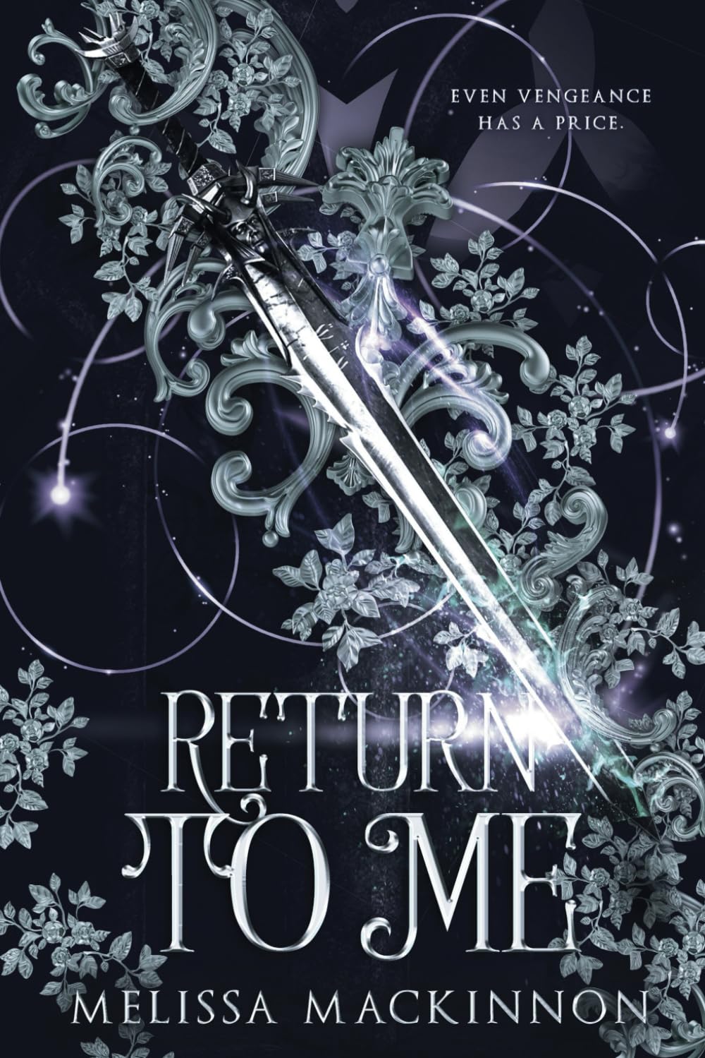 Return to Me: MacKinnon, Melissa: 9781700386878: Amazon.com: Books