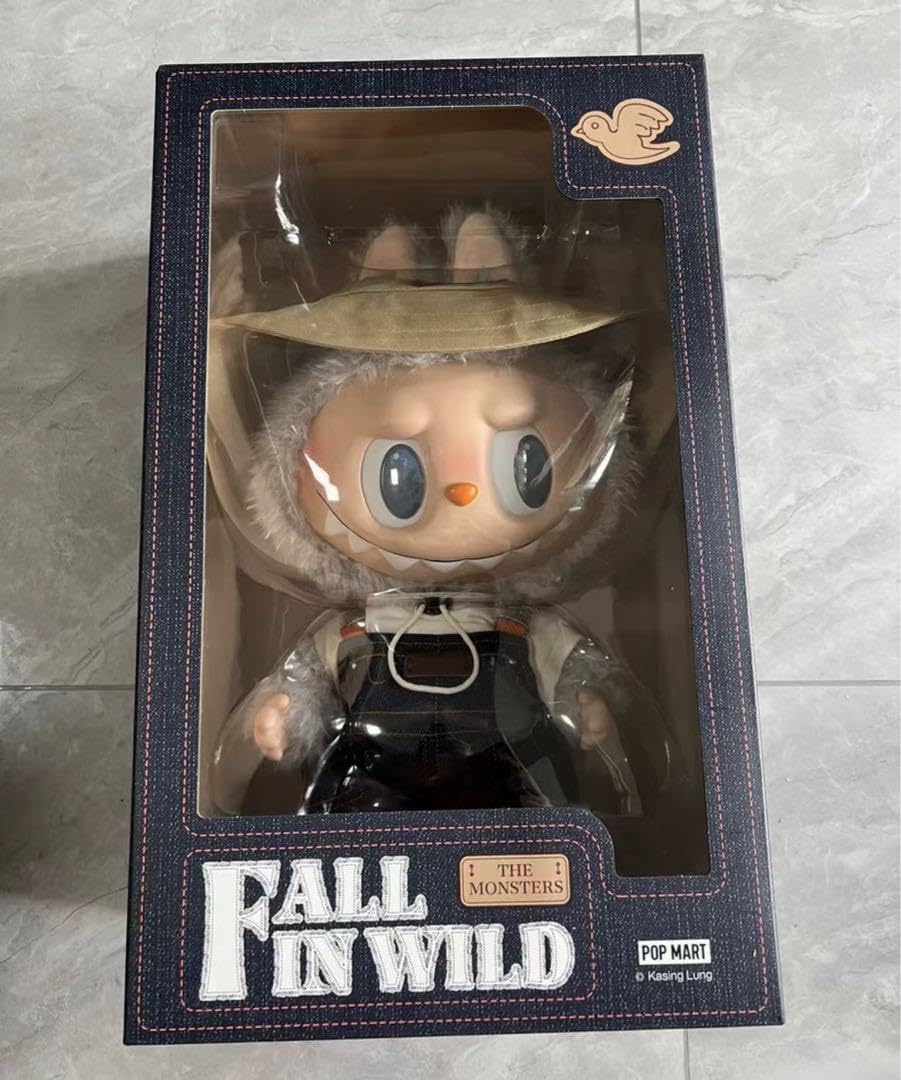 Amazon.co.jp: Popmart Labubu POPMART Large Figure NG : Hobbies