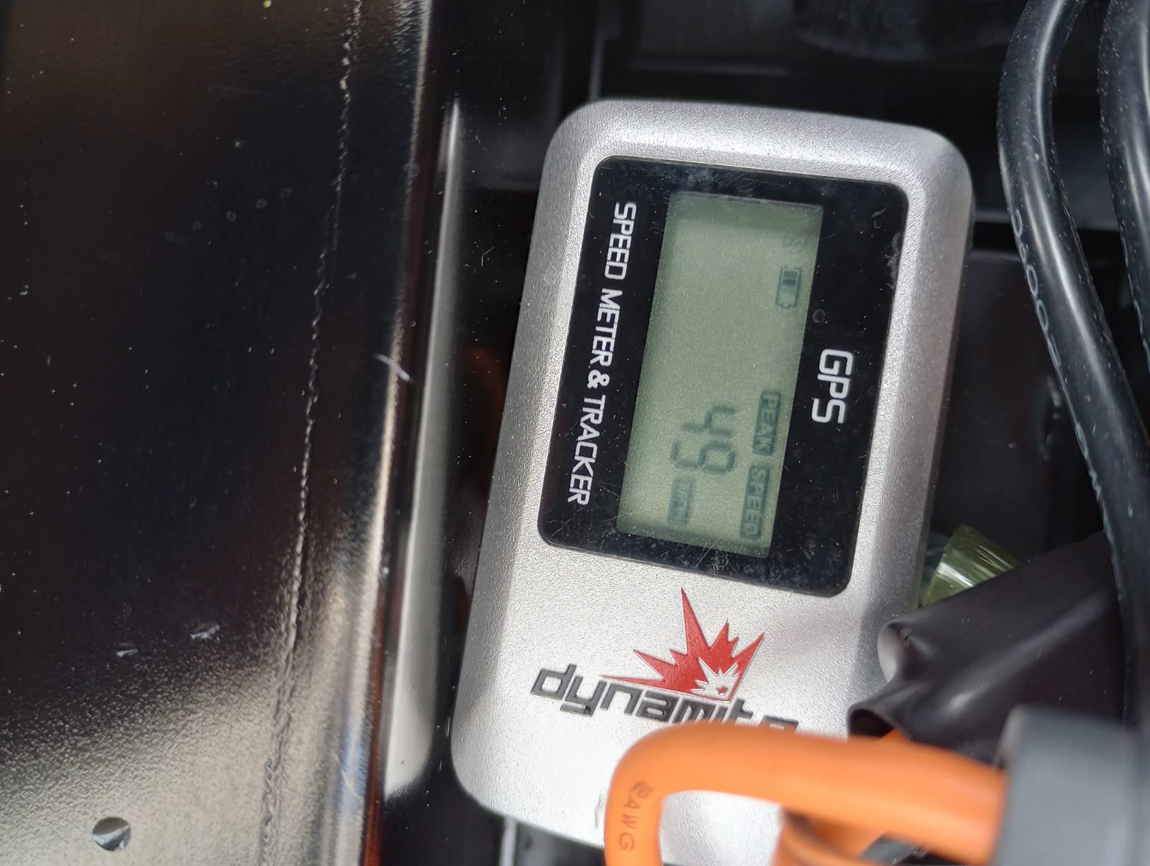 $19/mo - Finance Dynamite GPS Speed Meter 2.0 DYN4403 Radio Telemetry ...