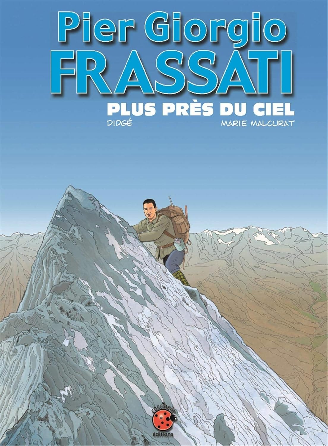 Pier Giorgio Frassati : Didgé, Malcurat, Marie: Amazon.com.mx: Libros