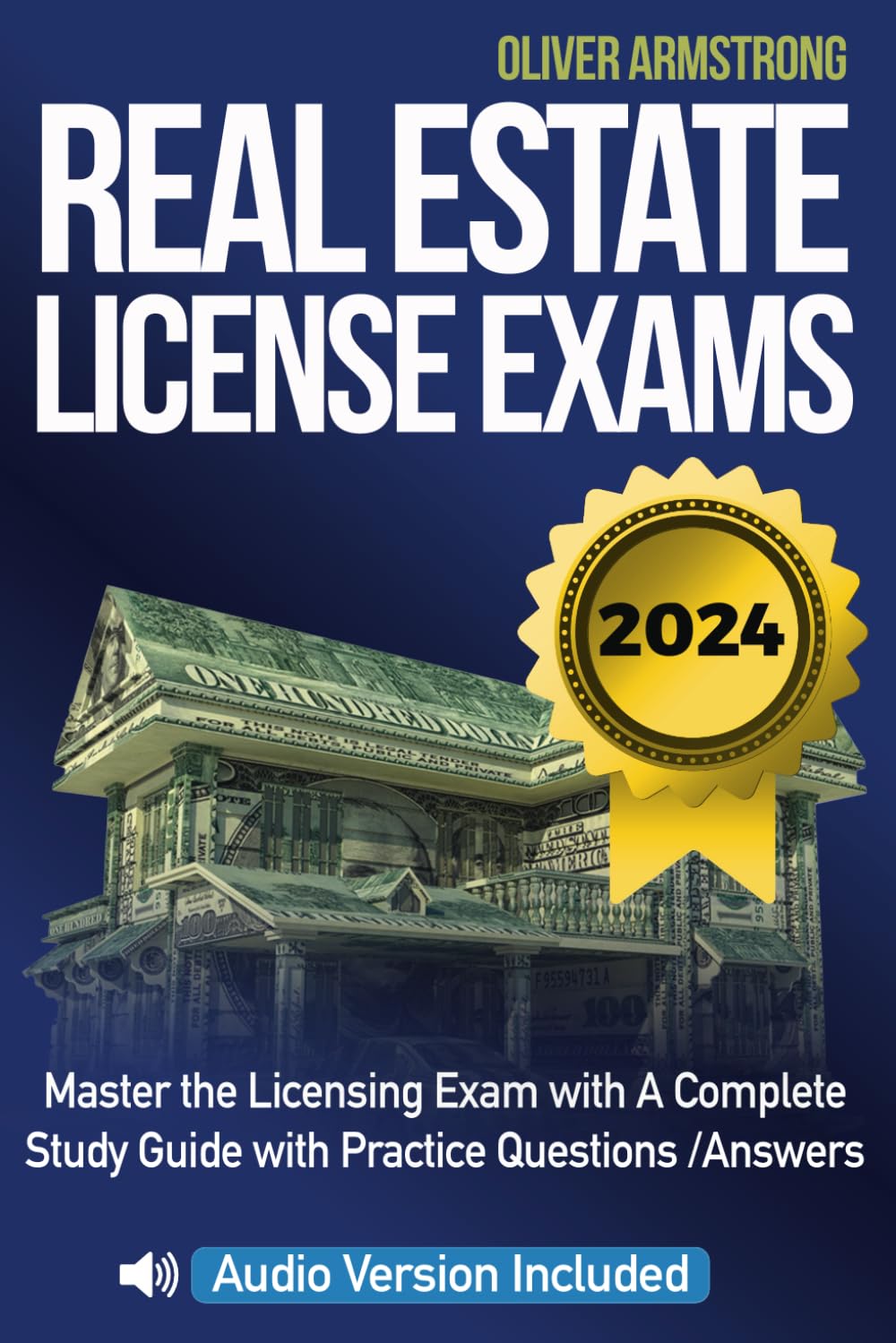 Real Estate License Exams Simplified 2023-2024: Master The Licensing ...