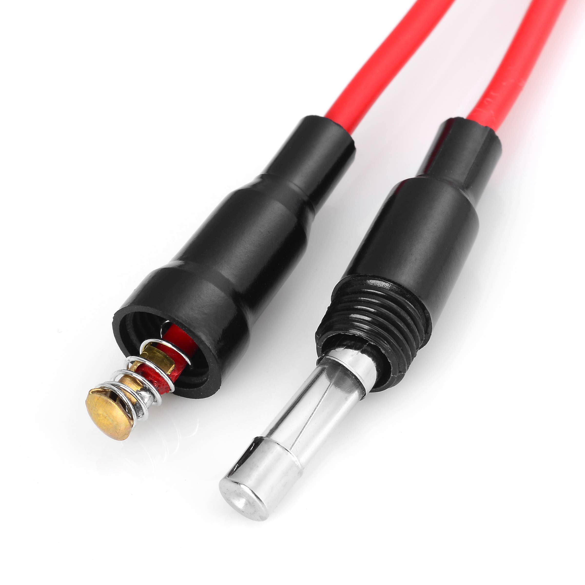 Snapklik.com : BONATECH 9.8 FT 12V Car Chargers Car Cigarette Lighter ...