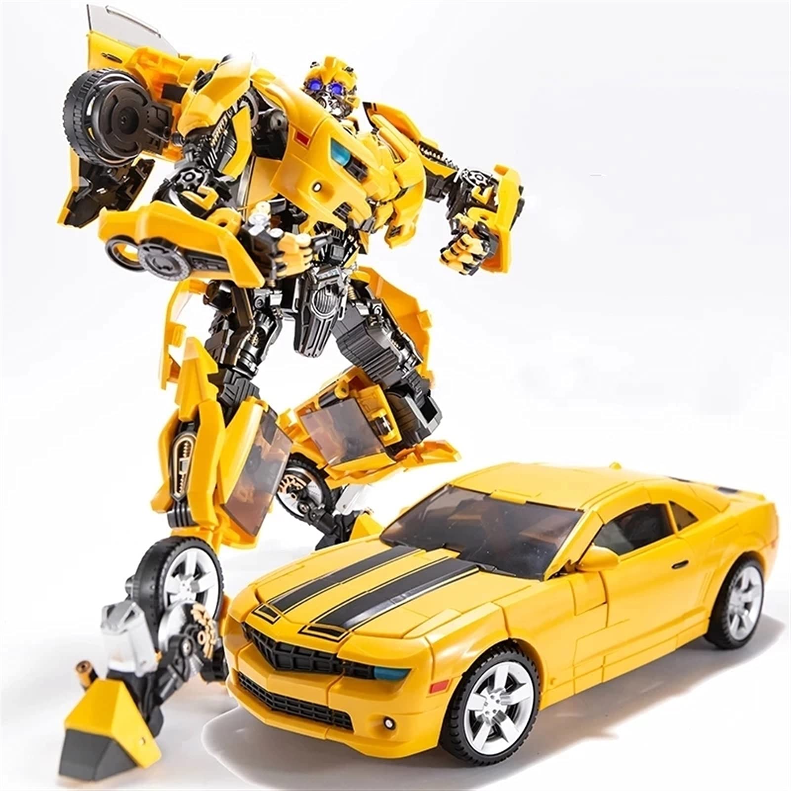 Buy Transformer Studio Series Toys Bumblebee Action Figure Masterpiece ...