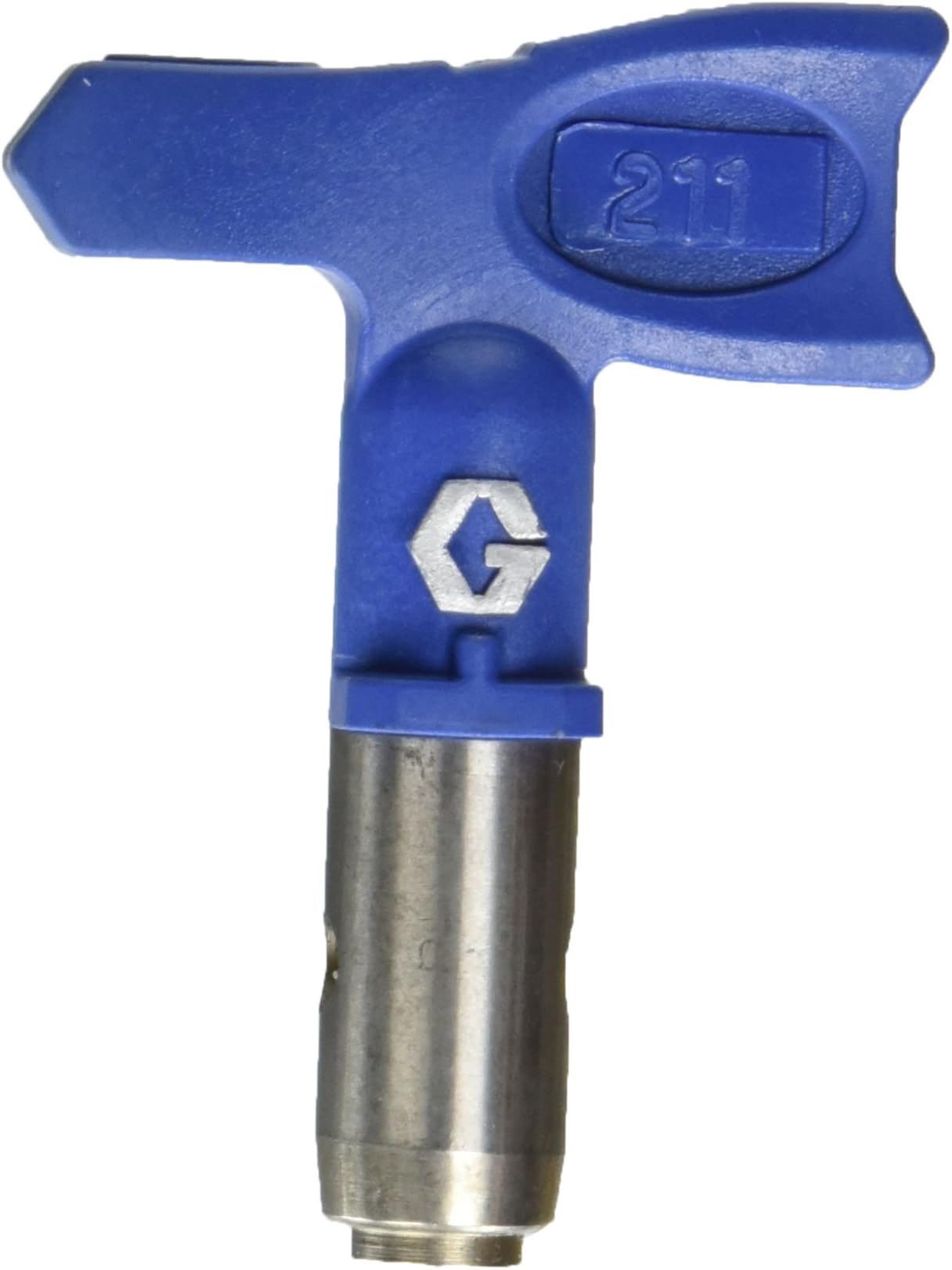 .011" Graco LTX211 RAC X Reversible Switch Tip, Fan Width 4" - 6 ...