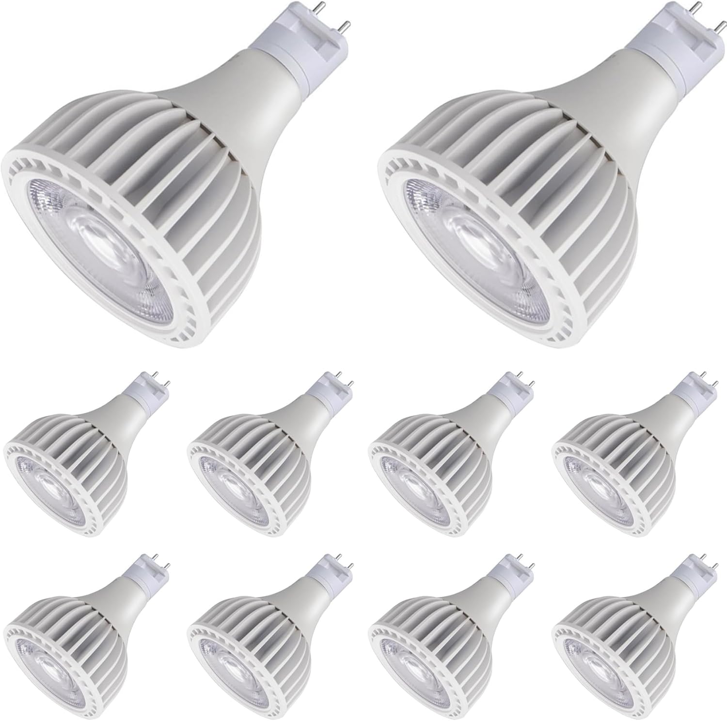 TPMAFF PAR30 LED Bulb G12 Base PAR30 Spotlight COB 35 Watt (300 Watt ...