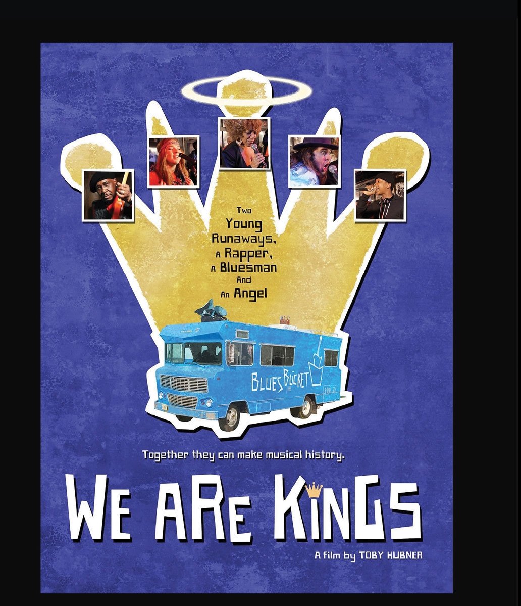 We Are Kings [Blu-ray]: Amazon.de: Tim Arnold, Sammy Blue, Jason ...